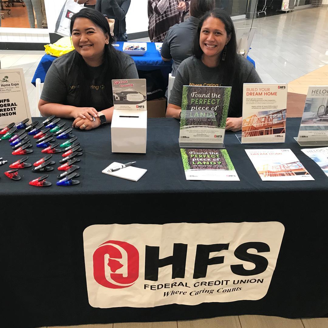 HFS in the Community - September - HFS Federal Credit Union