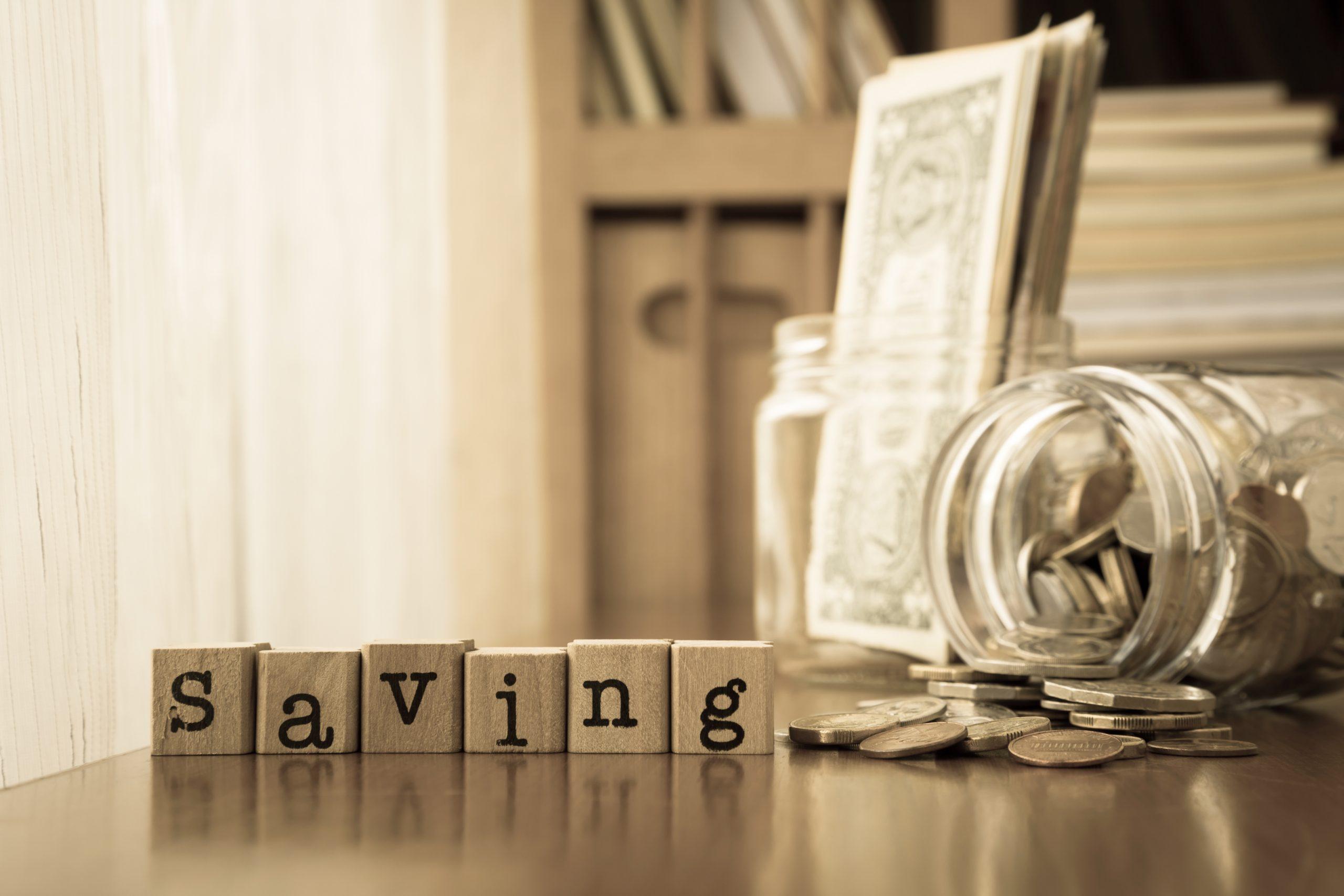 5 Easy Ways to Save More - HFS Federal Credit Union