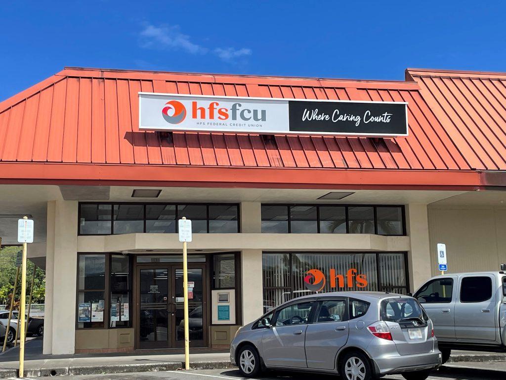 Hilo, HI Credit Union - Branch Hours and Locations | HFS FCU