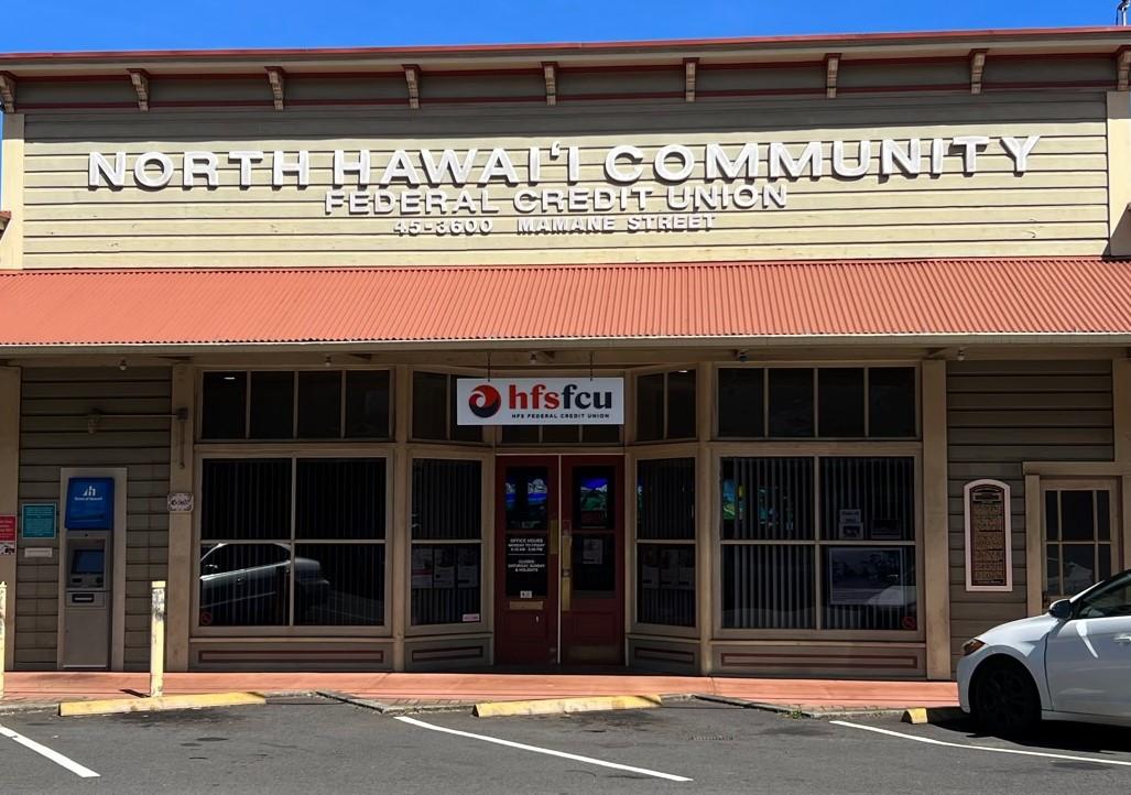 Honoka'a Building Maintenance & Construction - HFS Federal Credit Union