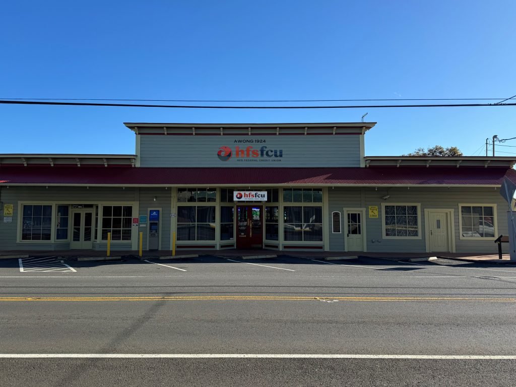 Honoka‘a, HI Credit Union - Branch Hours and Location | HFS FCU