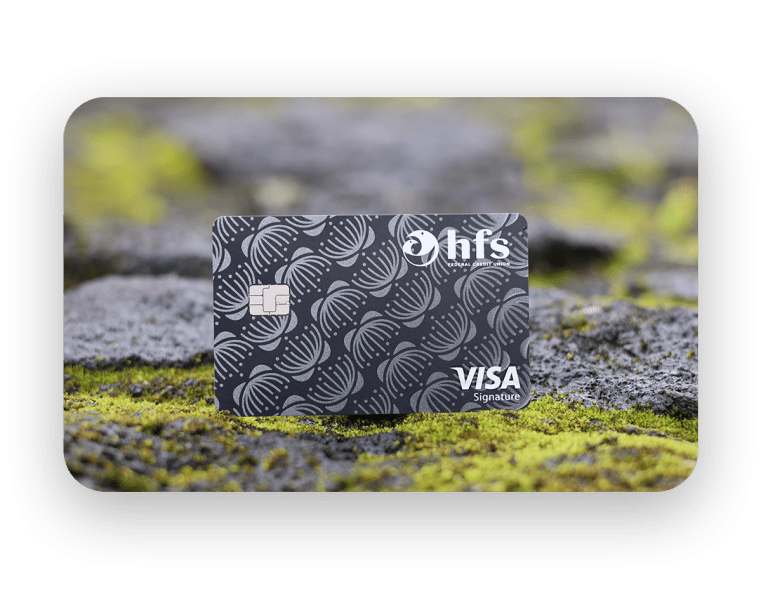 HFS Federal Credit Union: Where Caring Counts