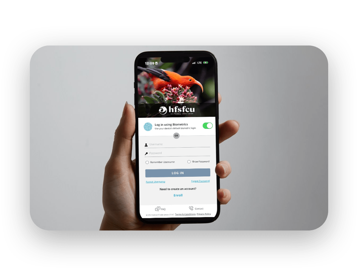 HFS Federal Credit Union: Where Caring Counts