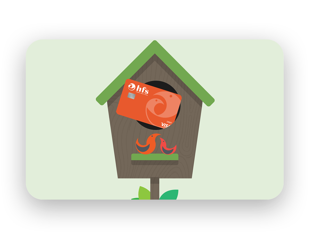 HFS Federal Credit Union: Where Caring Counts