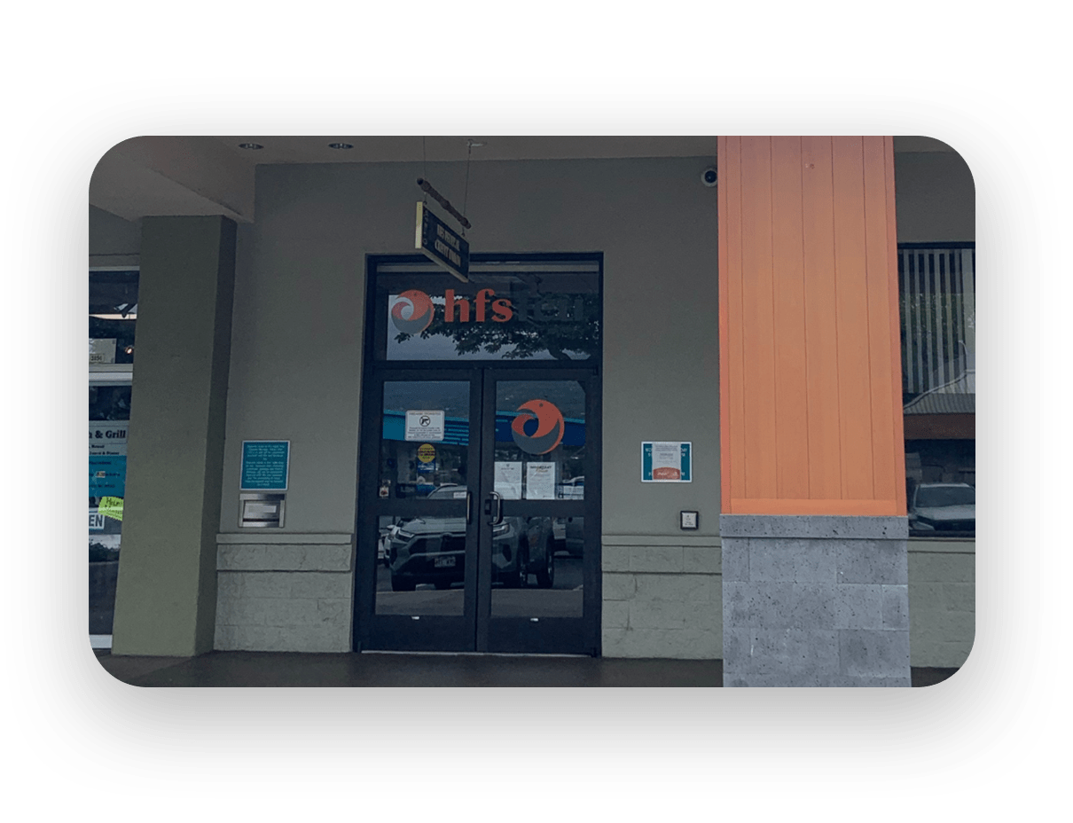 HFS Federal Credit Union: Where Caring Counts